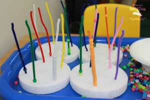 Fun and Learning with Pipe Cleaners | More Good Days with Kids
