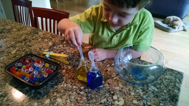 Invitation Fun Activity