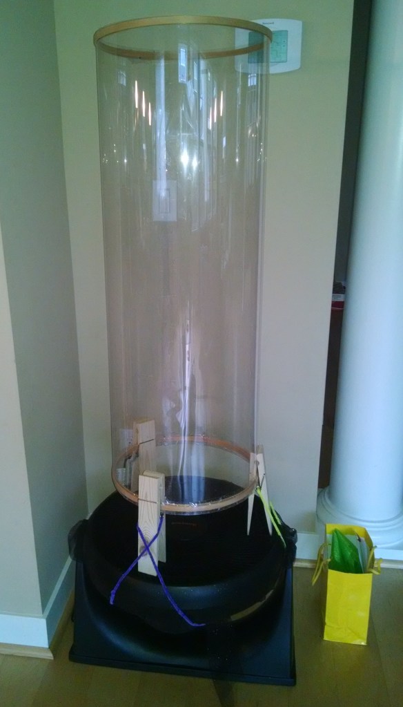 Building a Wind Tube | More Good Days with Kids