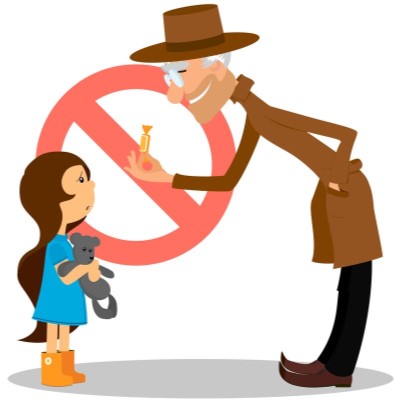 Teaching about “Tricky People” vs. “Stranger Danger” | More Good Days ...