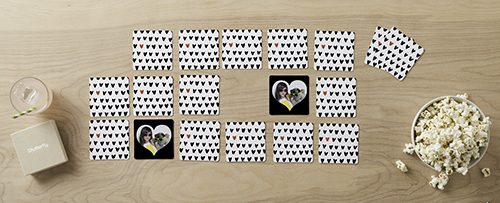 Gift Idea: Personalized Memory Game | More Good Days with Kids