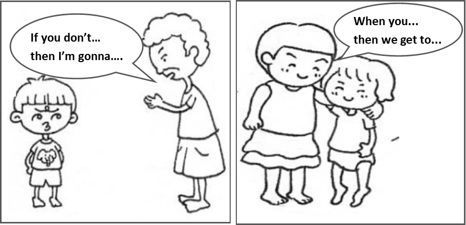 When/Then and If/Then | More Good Days with Kids