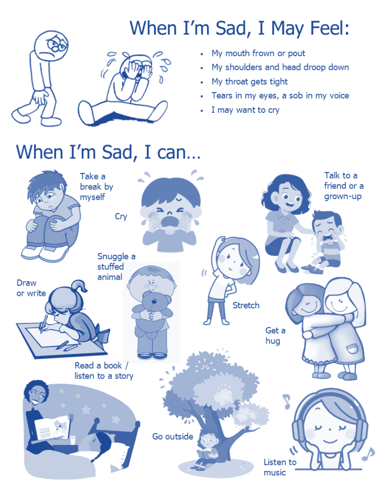 Appropriate Ways to Express Feelings | More Good Days with Kids
